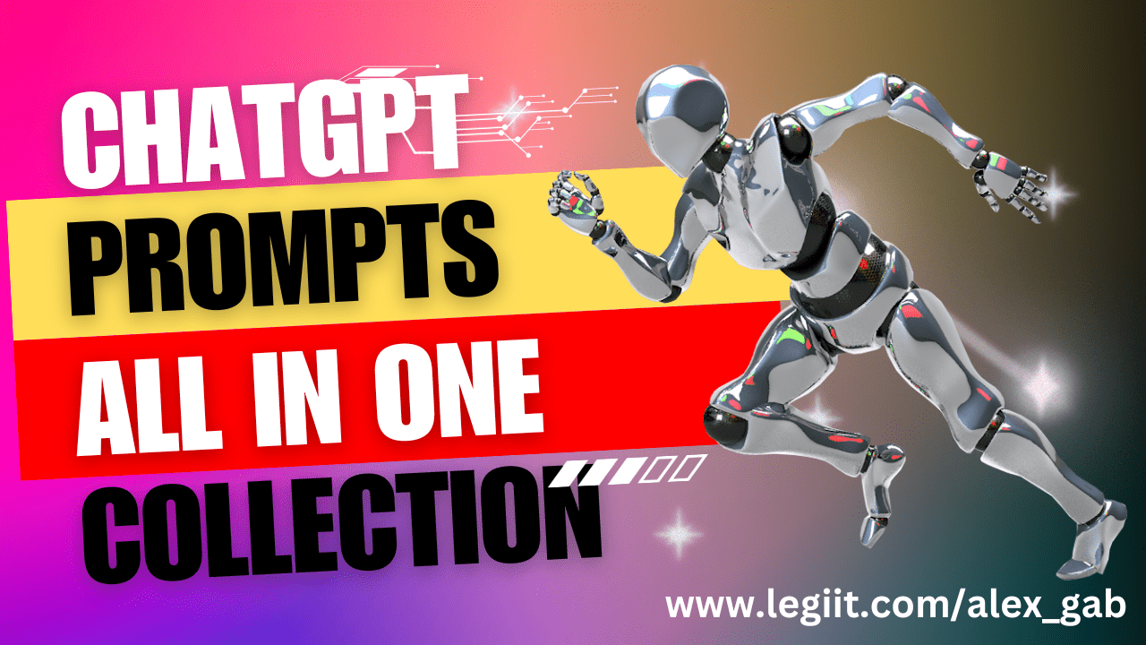 Comprehensive ChatGPT Prompt Collection: Unlock Infinite Possibilities