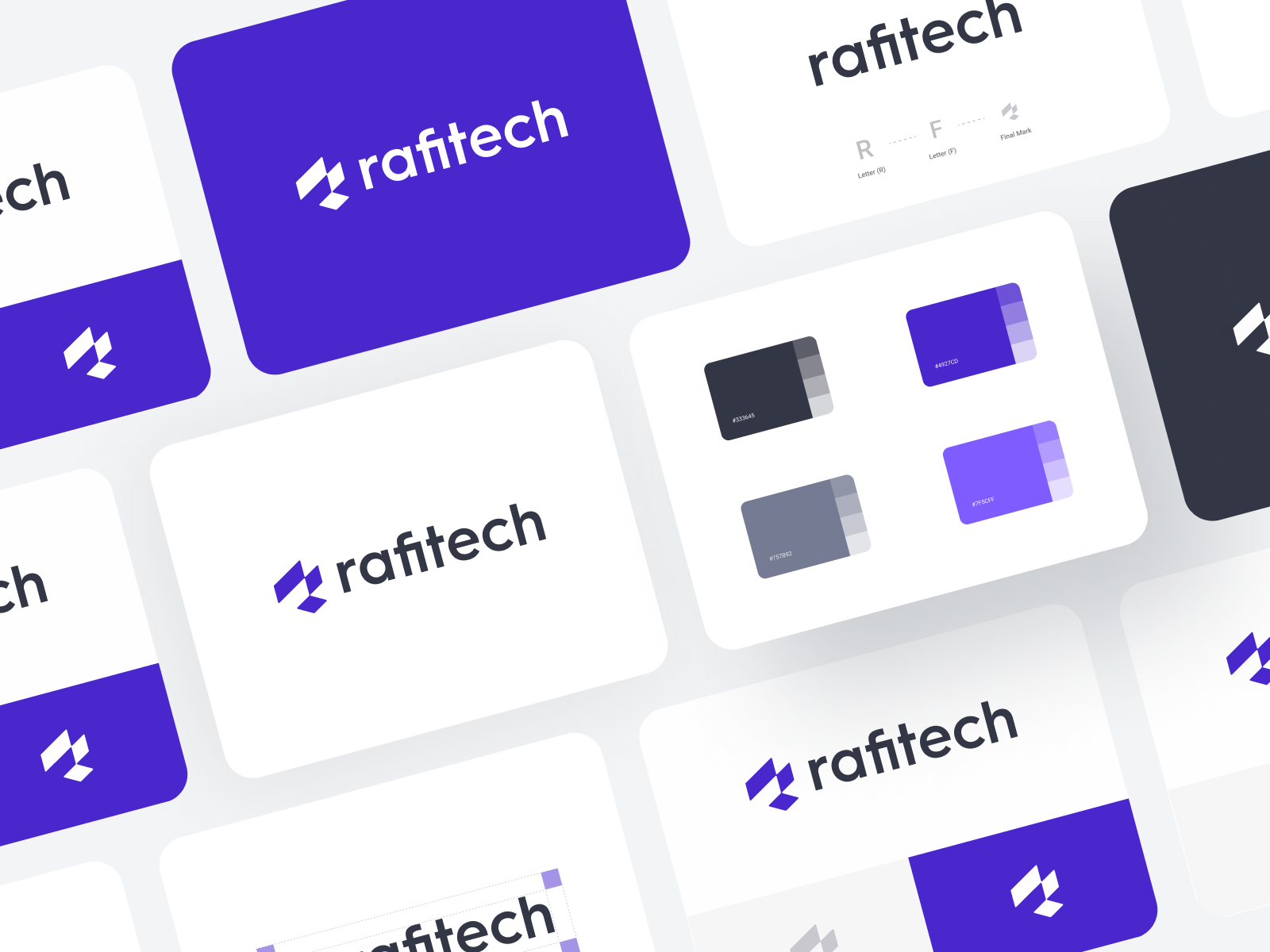 Logo Design And Branding Style Guide | Legiit