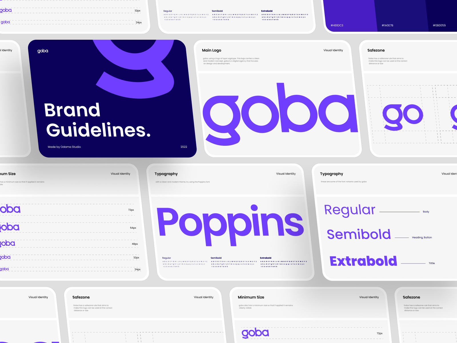 Logo Design And Branding Style Guide | Legiit