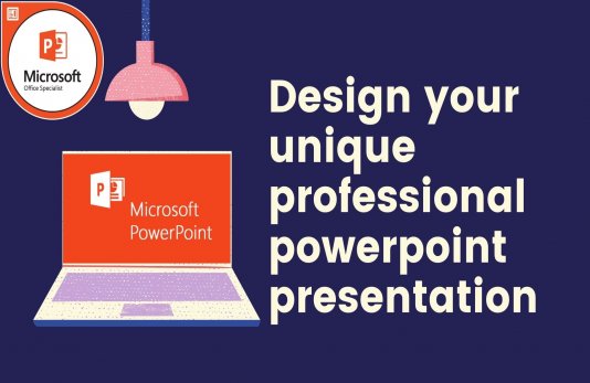 Design Your Unique Professional Powerpoint Presentations | Legiit