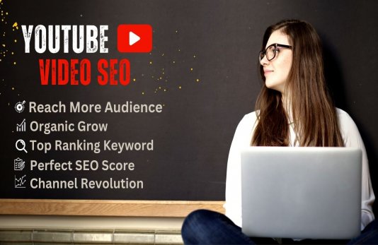 YouTube SEO Optimization | Legiit