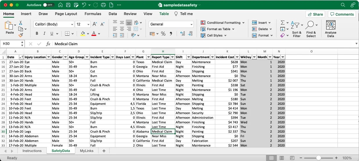 Data Entry Work With Notion, Google Sheets And Ms Excel Or Access | Legiit