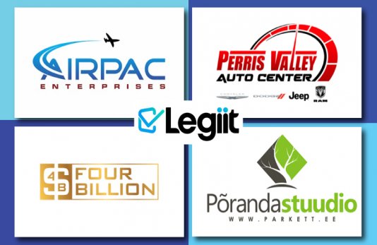 Expert PREMIUM Logo For Your Business Or Website | Legiit