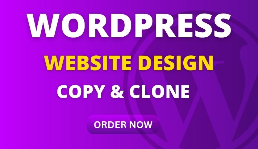 Duplicate, Clone, Redesign: Elevate With WordPress | Legiit Duplicate, Clone, Redesign: Elevate With WordPress | Legiit