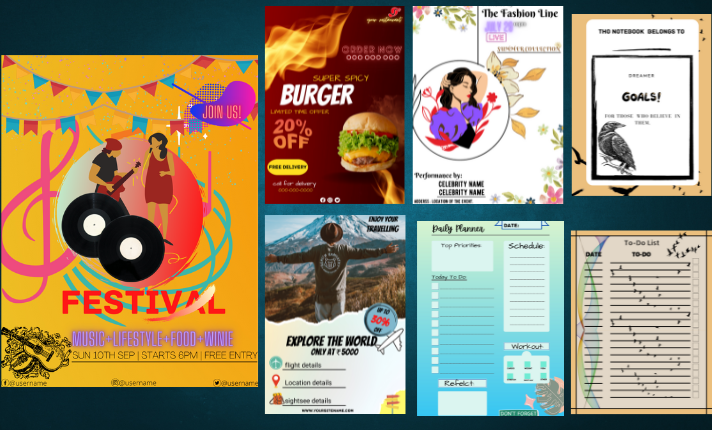 Most Unique And Best Graphic Design For You | Legiit