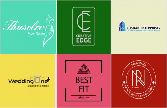 Create An Unique And Modern Logo 4U Business | Legiit