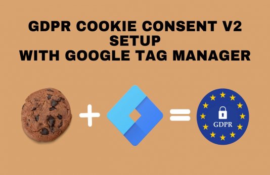 Setup Cookie Consent Mode V2 With GTM | Legiit