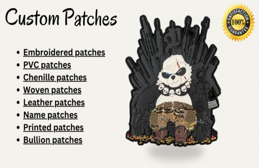 Patches, Clean Badge, Round Sticker, Label ,logo | Legiit