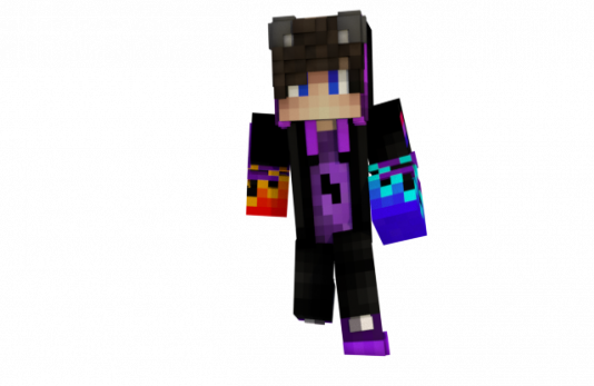 Simple, Template Or A Custom Minecraft Render! | Legiit