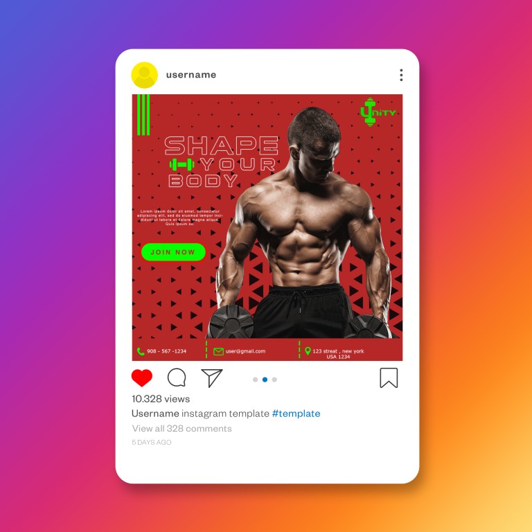 Eye-Catching Banner Ads, Posters, And Graphics | Legiit