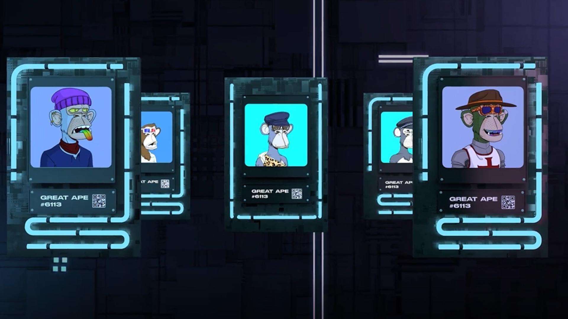 Create 3d Nft Art Card For You | Legiit