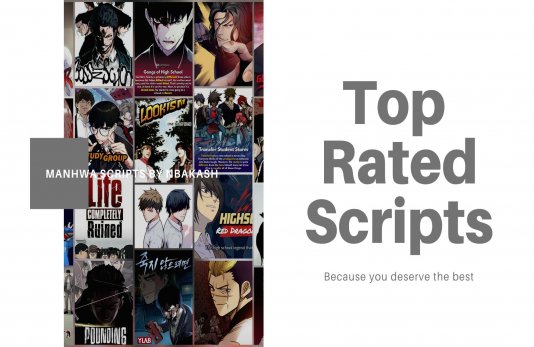 Write Manhwa And Manga Recap Scripts For You | Legiit