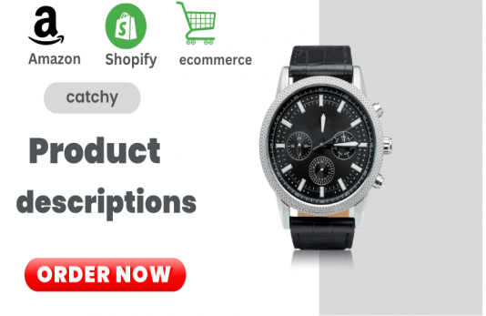 Write Catchy Product Descriptions | Legiit