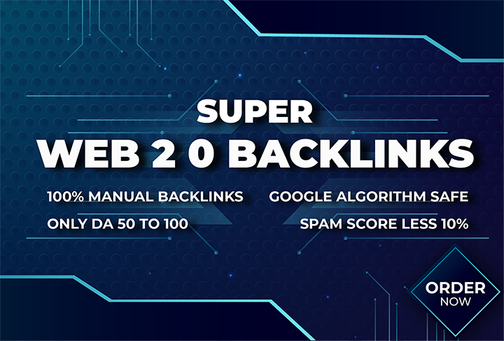 Manually Create Super Web 2 0 Backlinks For Rank Google | Legiit