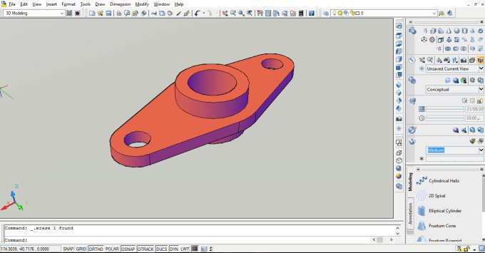 Design 2d And 3d Models For 3d Printing Using Solidworks | Legiit