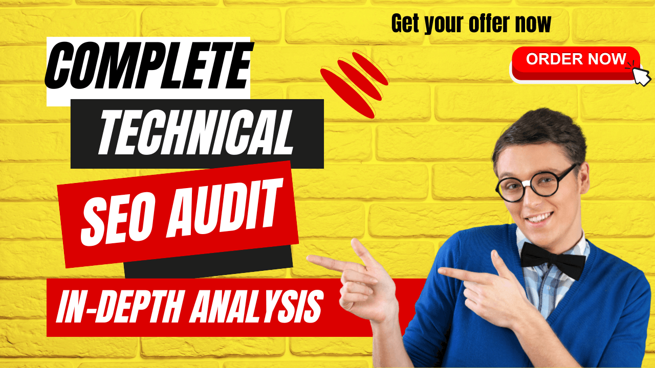 Complete Technical SEO Audit | Legiit