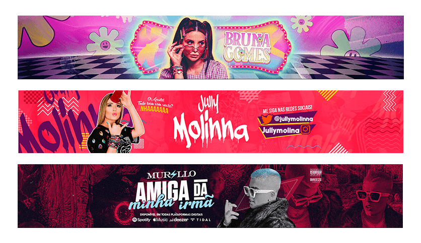 Design Social Media Banner, Animated GIF, Ads | Legiit