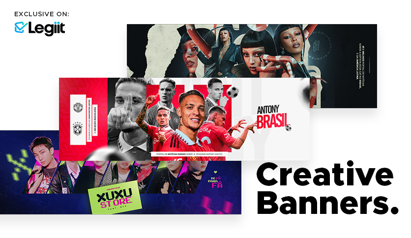 Design Social Media Banner, Animated GIF, Ads | Legiit