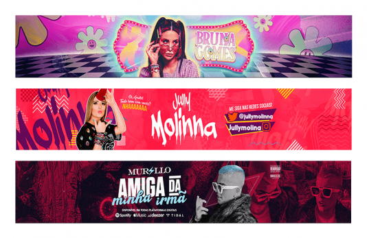 Design Social Media Banner, Animated GIF, Ads | Legiit