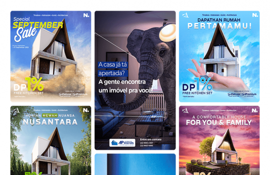 Design Social Media Banner, Animated GIF, Ads | Legiit