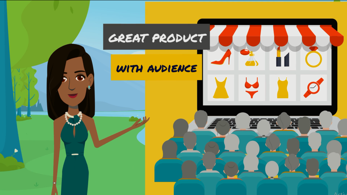 2d Animated Explainer Video For Business, Social Media Ads, Real Estate ...