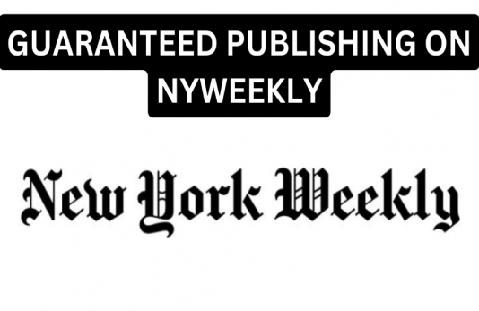 Guest Post On New York Weekly Or Nyweekly.com | Legiit
