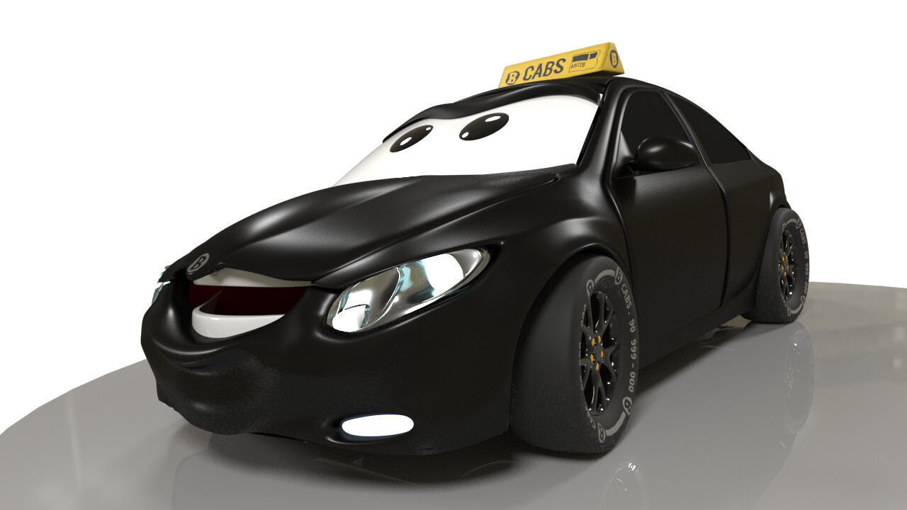 3d Car Animation, Realistic 3d Car Model, 3d Car | Legiit