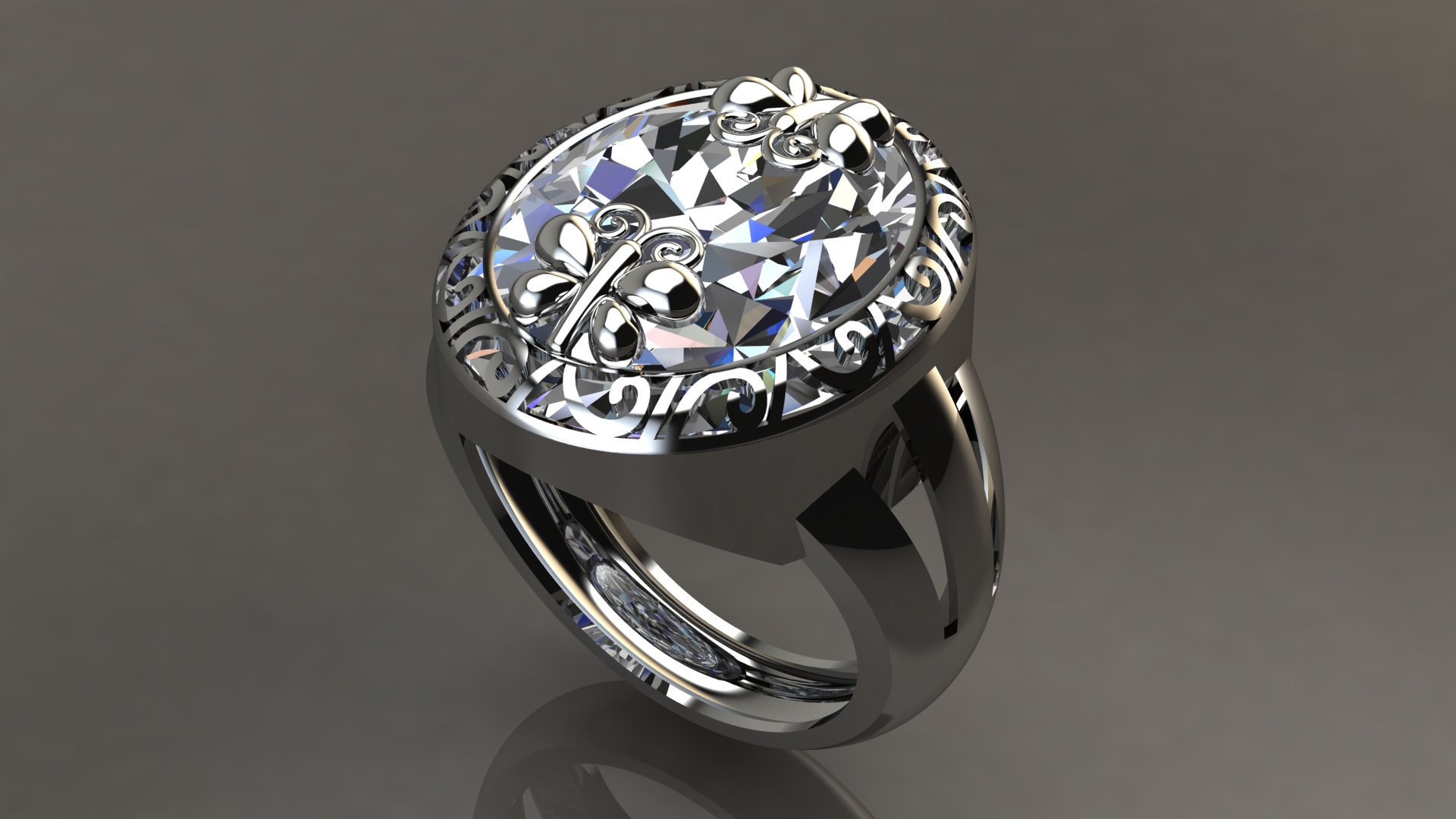 3d Cad Jewelry Design And Render It | Legiit