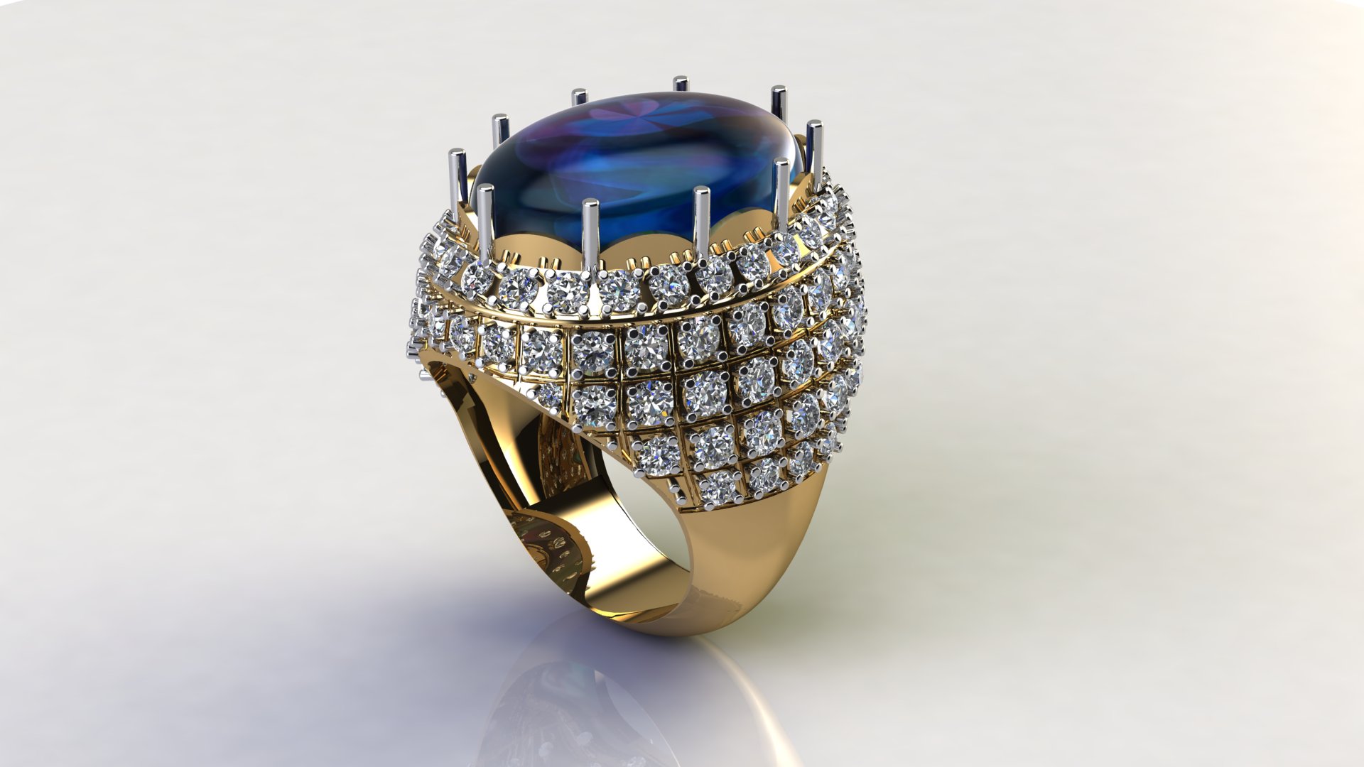 3d Cad Jewelry Design And Render It | Legiit