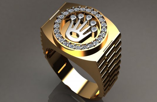 3d Cad Jewelry Design And Render It | Legiit