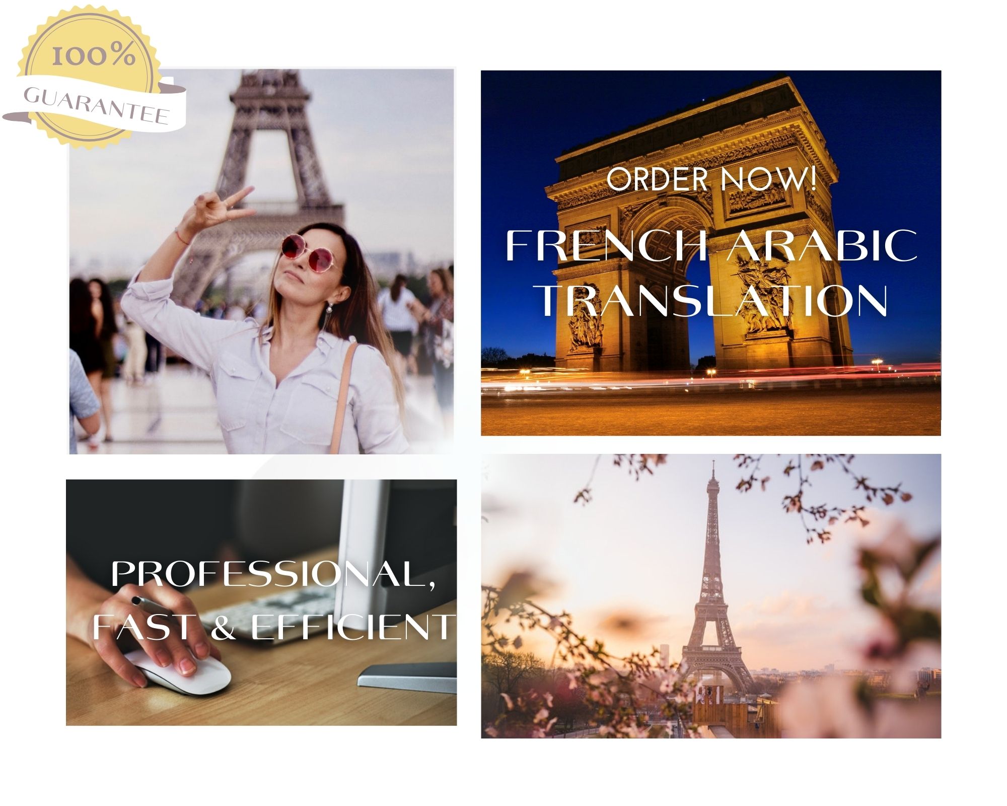 Get The Best French-Arabic Translation - Professional, Fast And ...