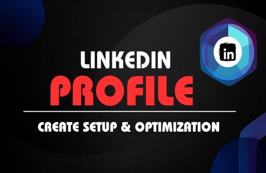 LinkedIn Profile Create, Optimize And Manage | Legiit LinkedIn Profile Create, Optimize And Manage | Legiit