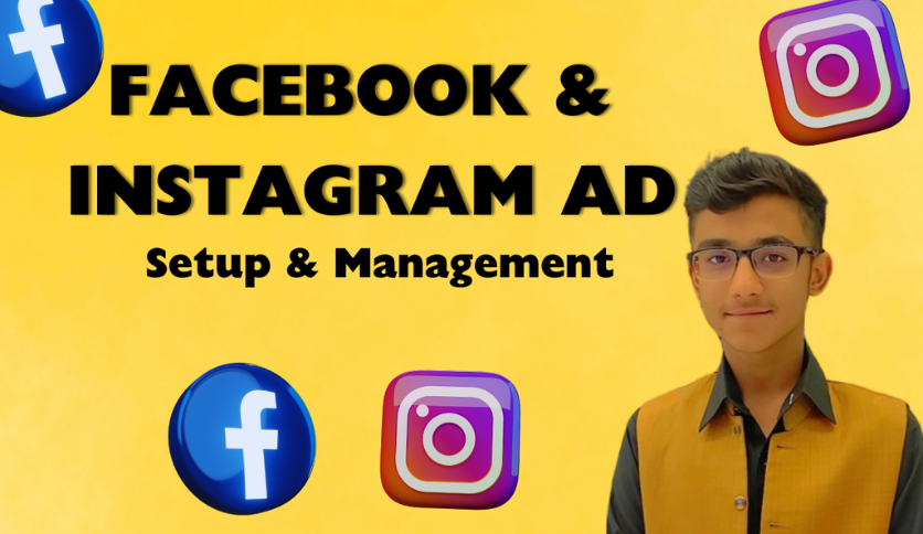 Setup & Manage Facebook & Instagram Ads Campaign | Legiit Setup & Manage Facebook & Instagram Ads Campaign | Legiit