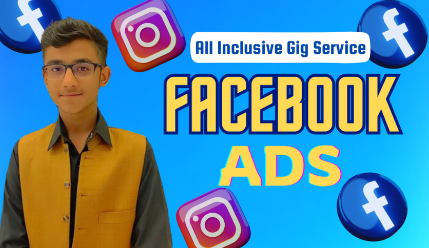 Setup & Manage Facebook & Instagram Ads Campaign | Legiit Setup & Manage Facebook & Instagram Ads Campaign | Legiit