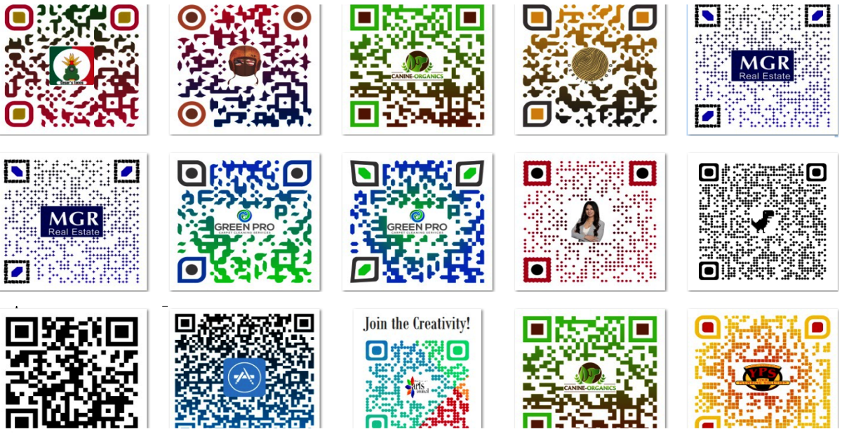 Design A Custom Qr Code With Your Logo Or Photo | Legiit