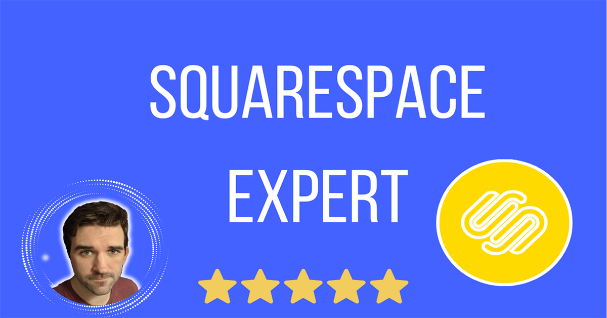 Squarespace Site Modification/Development | Legiit