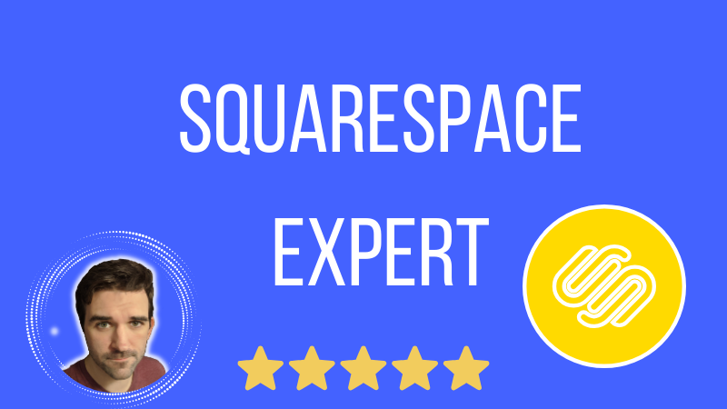 Squarespace Site Modification/Development | Legiit