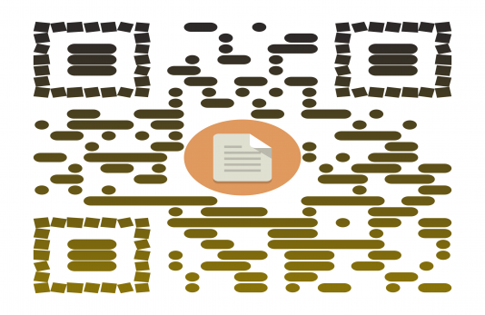 QR-Codes With Logos. | Legiit