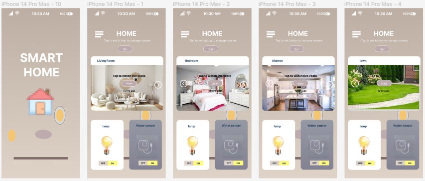 Get UI/UX For Mobile And Web App User Interface | Legiit