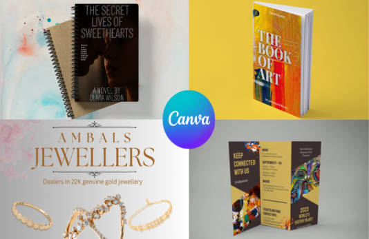 Stunning Canva Template Designs | Legiit