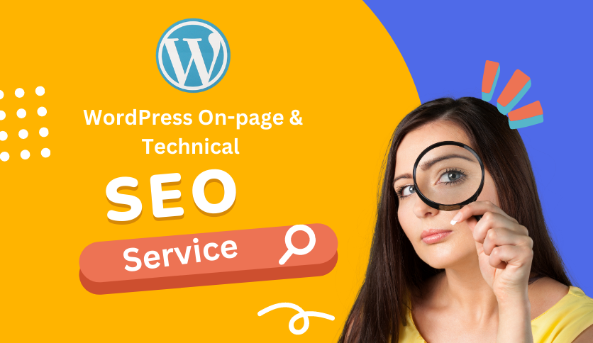Best WordPress On-page And Technical SEO Service | Legiit