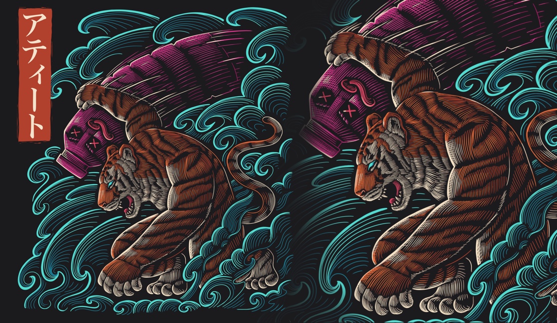 Create Unique Japanese Illustration In My Style | Legiit