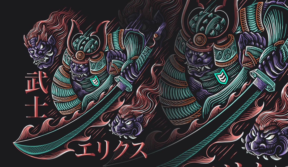 Create Unique Japanese Illustration In My Style | Legiit