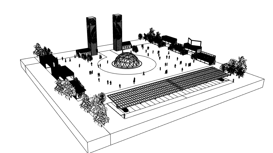 Quick And Detailed The Best SketchUp 3d Model | Legiit