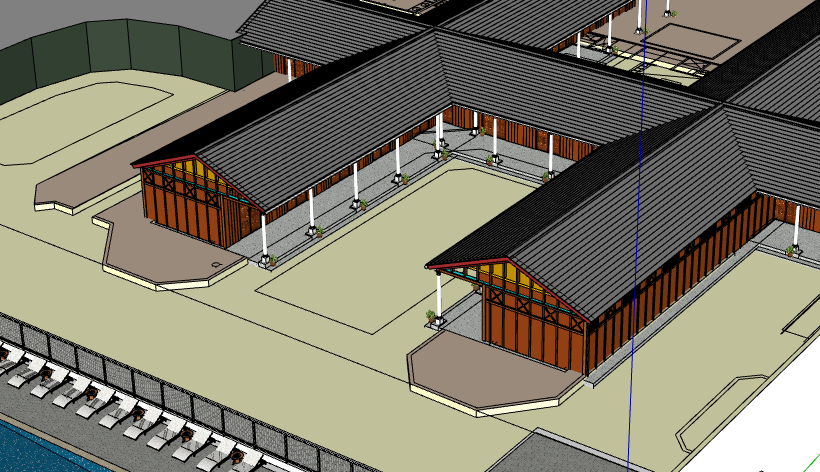 Quick And Detailed The Best SketchUp 3d Model | Legiit