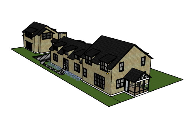 Quick And Detailed The Best SketchUp 3d Model | Legiit