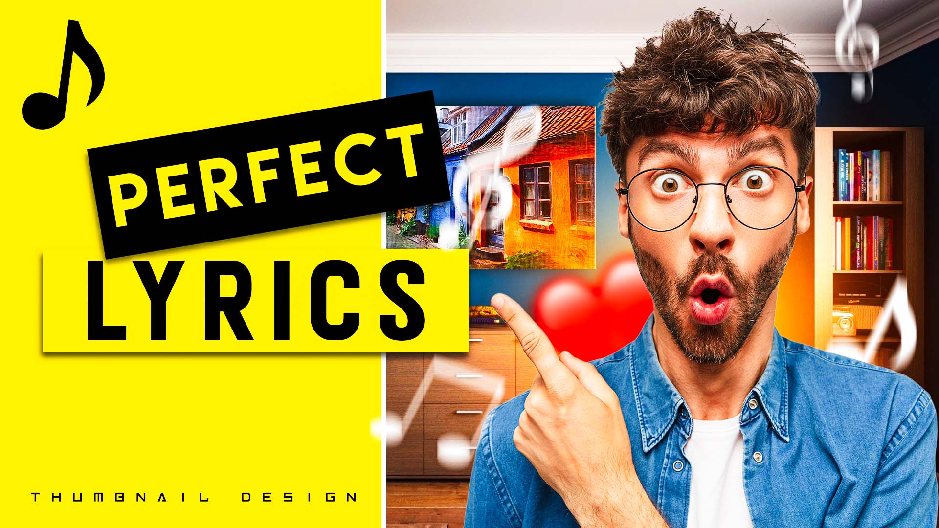 Amazing Youtube Thumbnail In 1 Day | Legiit