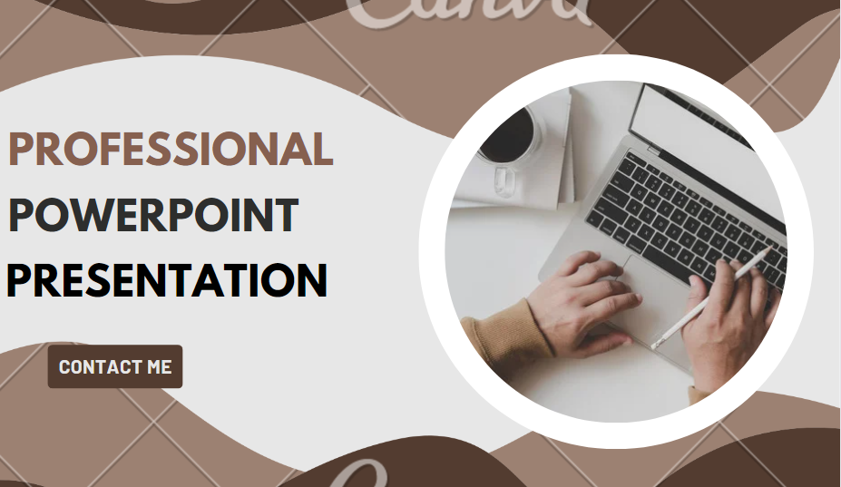 Professional Powerpoint Presentation Background