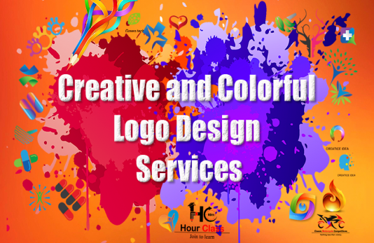 Creative And Colorful Logo Design Services | Legiit