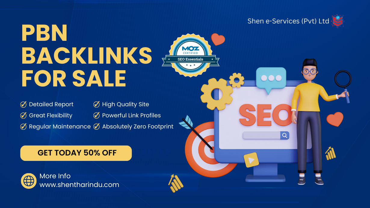 PBN Links For Your Website | Legiit